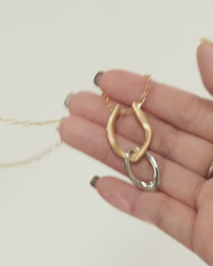 【2/14(金)20:00～再入荷】【18KGP】マルチwayロングネックレス＜ChooMiaオリジナル＞ – ChooMia（チュミア）