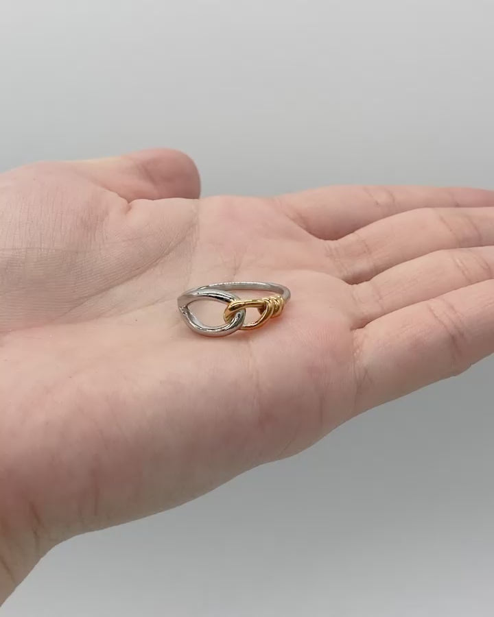 ＜再入荷予定あり＞【18KGP】ノットリーヴリング – ChooMia（チュミア）