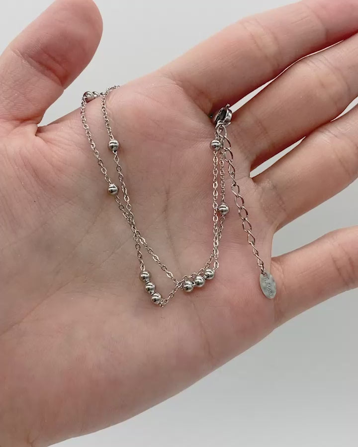 【18KGP】デュエルミエルブレスレット – ChooMia（チュミア）